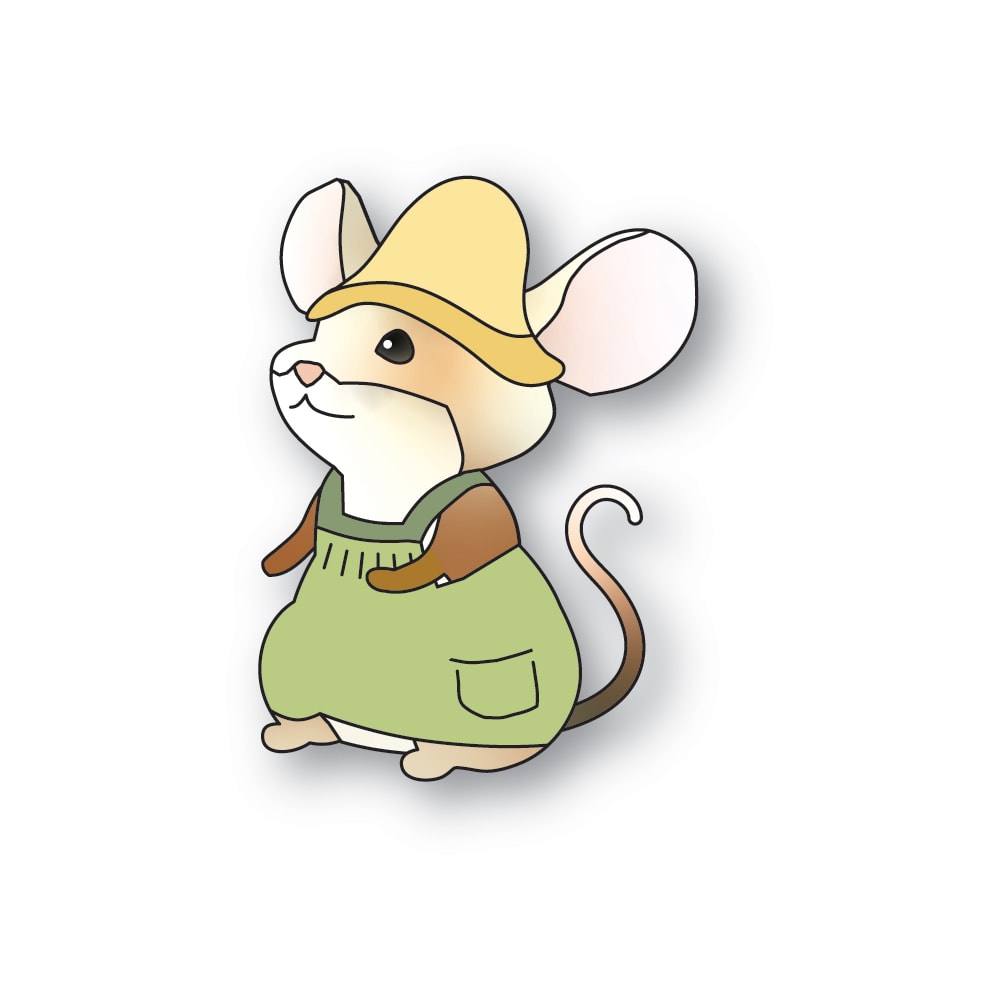 94900 Milo Mouse – CraftFancy