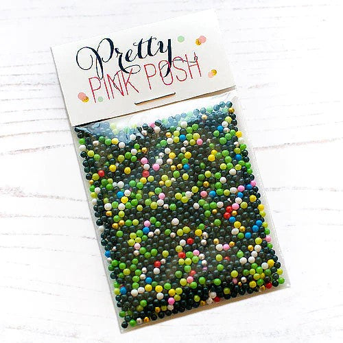 Christmas Magic Shaker Beads – CraftFancy