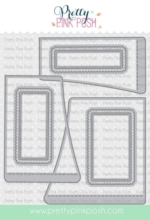 Fancy Card Die Set – CraftFancy