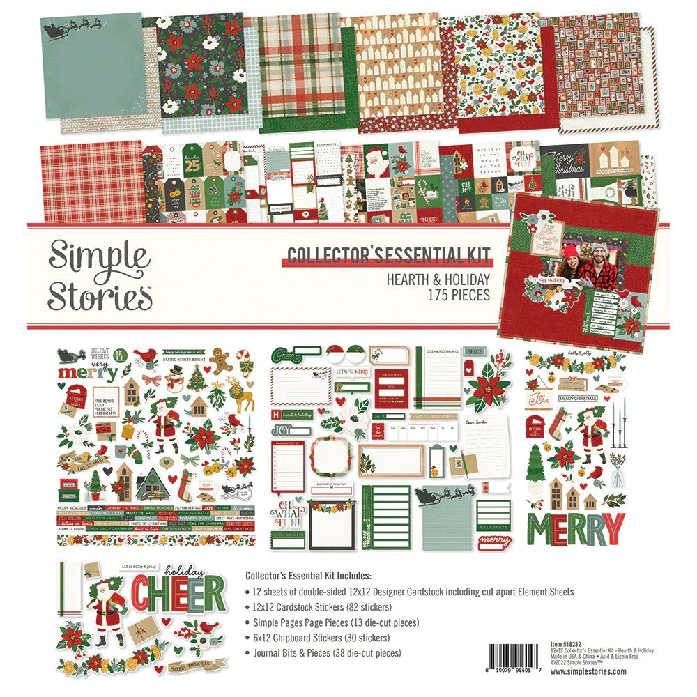 18232 Hearth & Holiday Essential Kit – CraftFancy