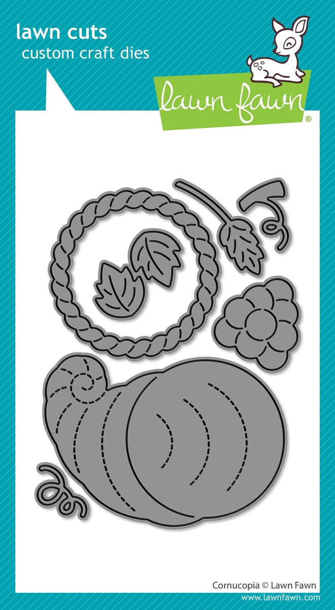 LF3867 Cornucopia – CraftFancy