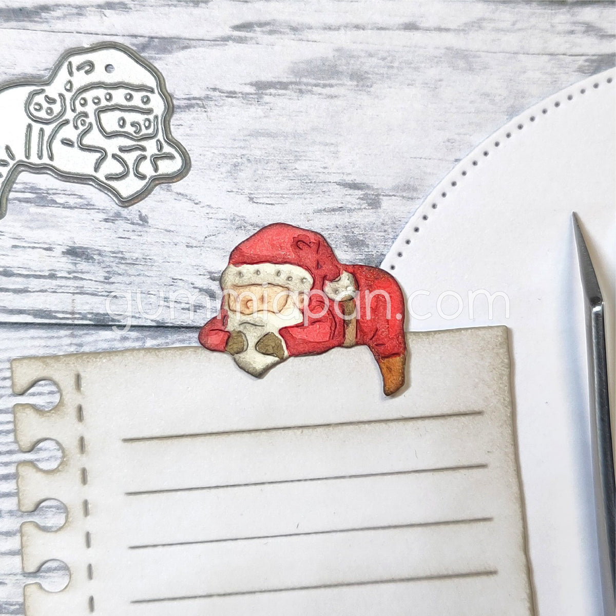 D240828 Lying Santa – CraftFancy