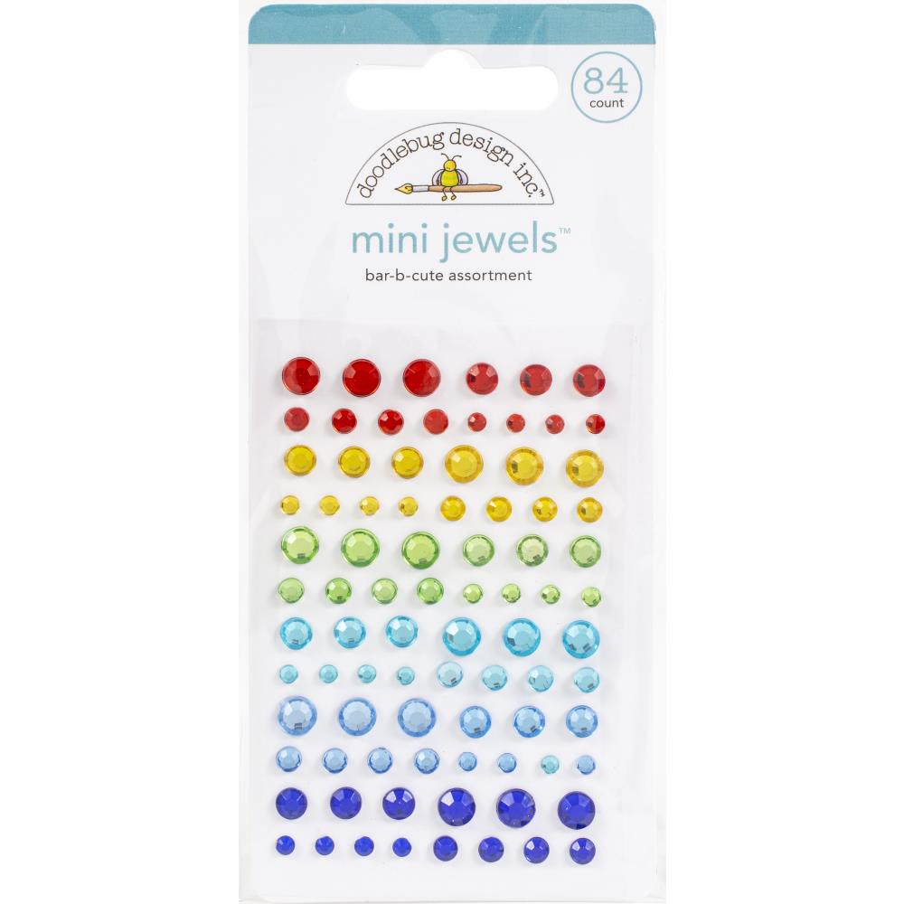 Mini Jewels Bar-b-Cute Assortment – CraftFancy