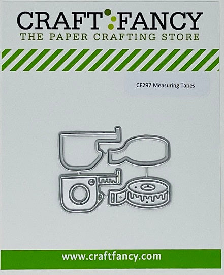 CF297 Measuring Tapes – CraftFancy
