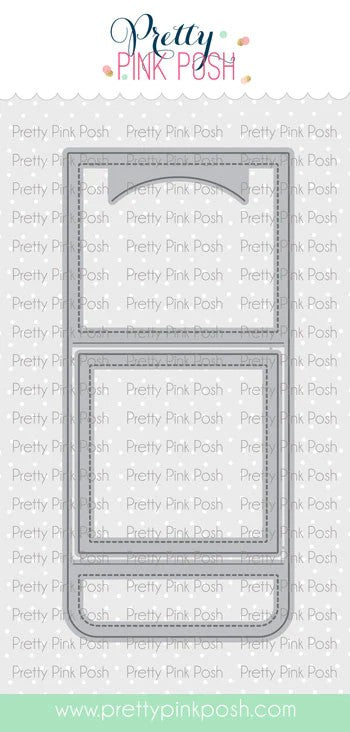 Sweet Note Die Set – CraftFancy